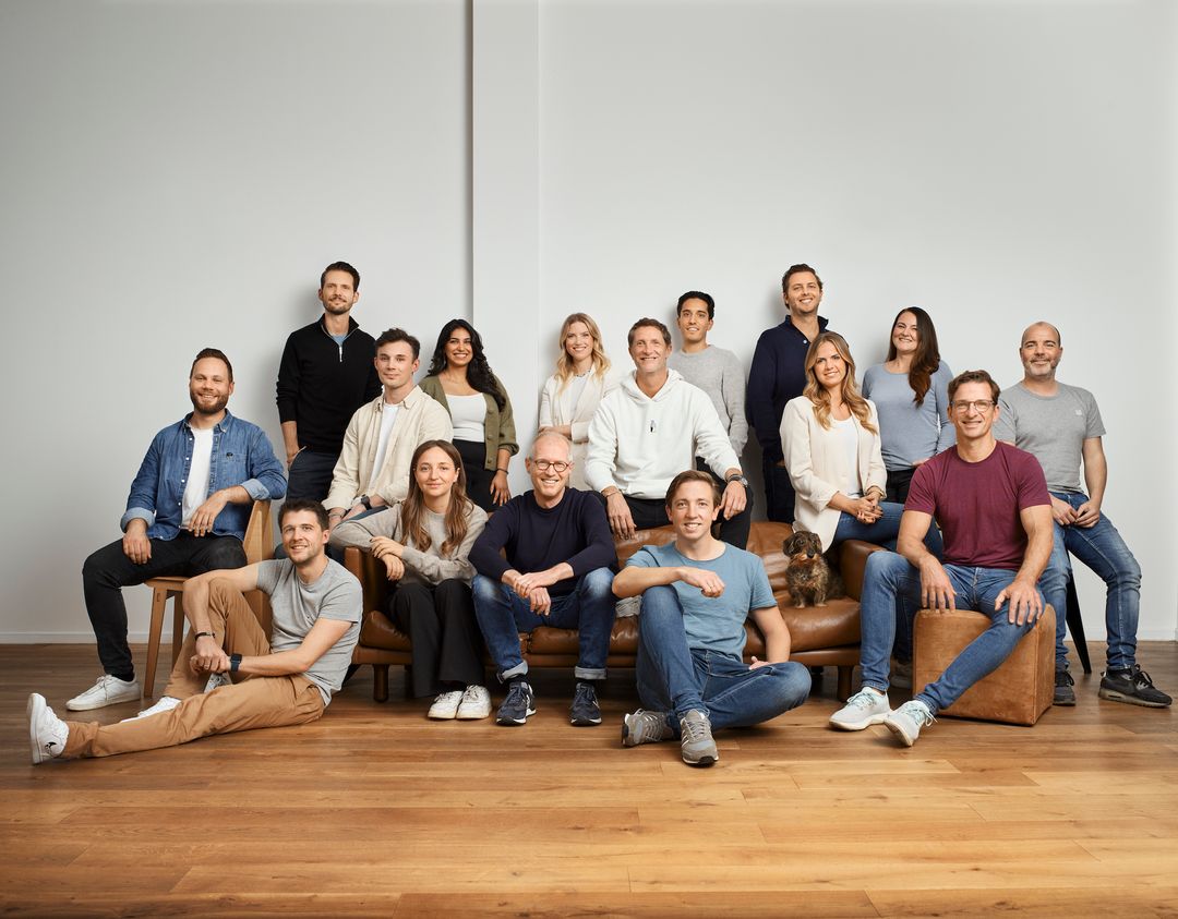 About us | Capnamic Ventures